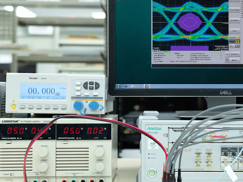 About us - Connlight